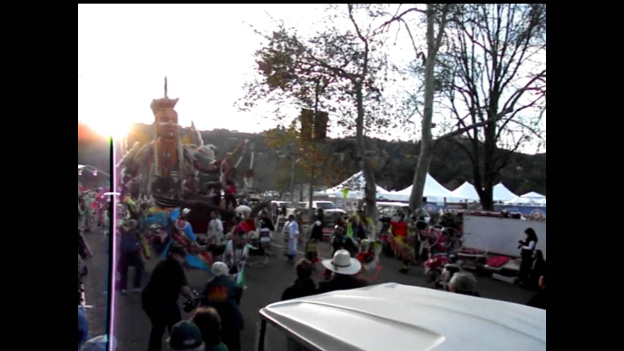 2011 Tournament of Roses Parade One Nation Native American Float Feat ...