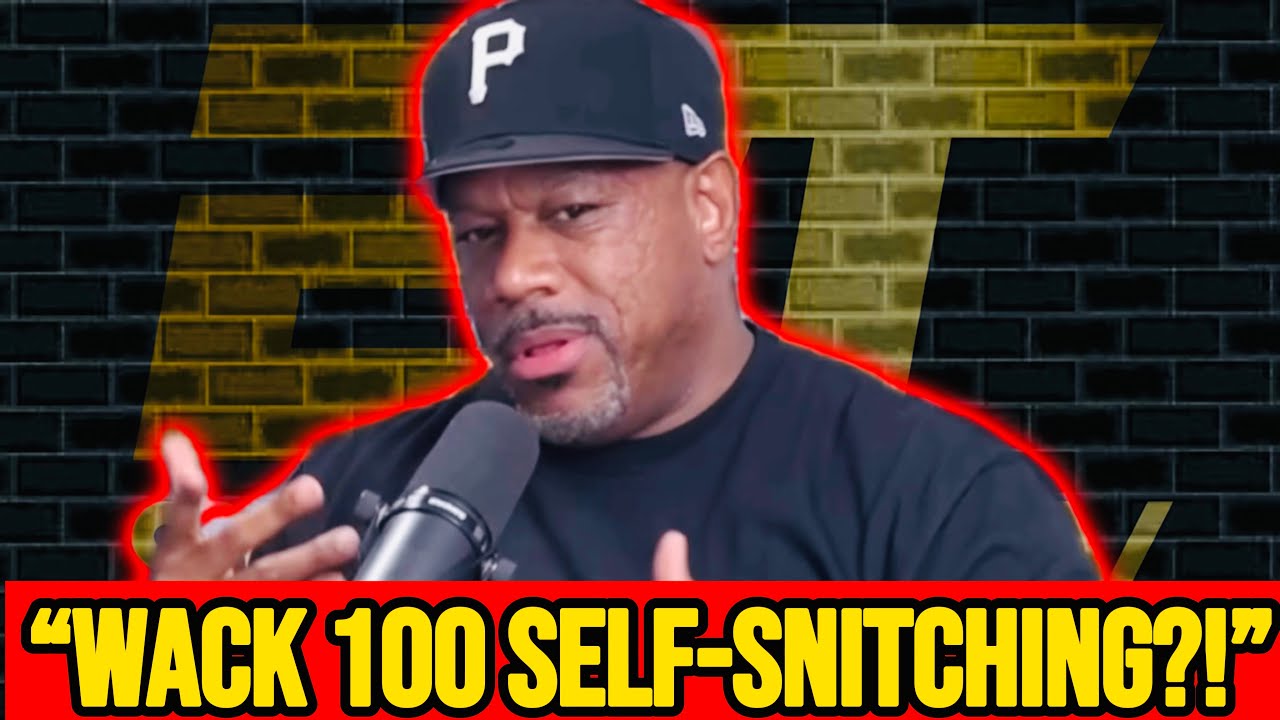 Wack 100 SELF-SNITCHING?! 😳 Top 10 Times He Told On Himself | My ...