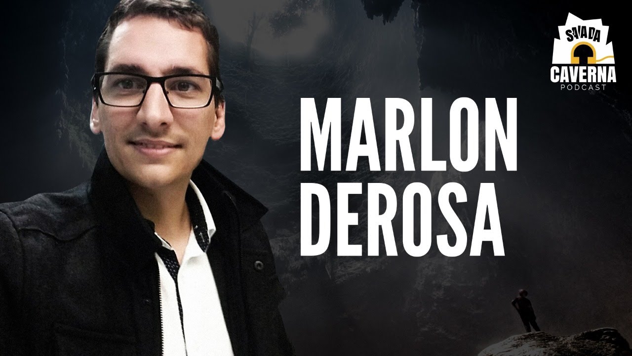Marlon Derosa | Saia da Caverna #29 - YouTube