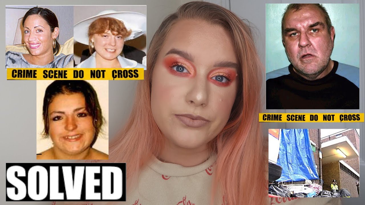 THE CAMDEN RIPPER - ANTHONY HARDY - TRUE CRIME TUESDAYS! | AMBER HOWE ...