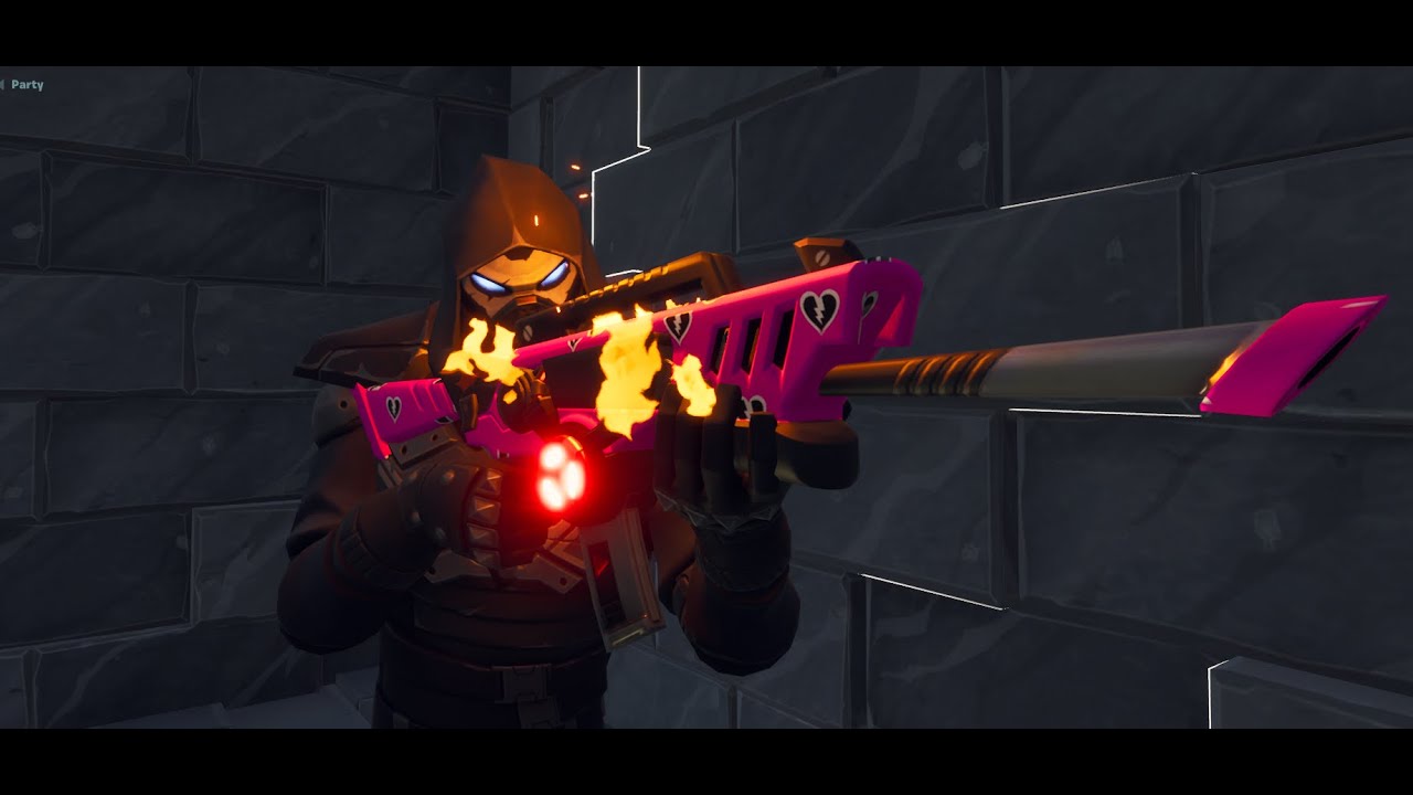 The *RAREST* Weapons to EVER exist in FORTNITE - YouTube