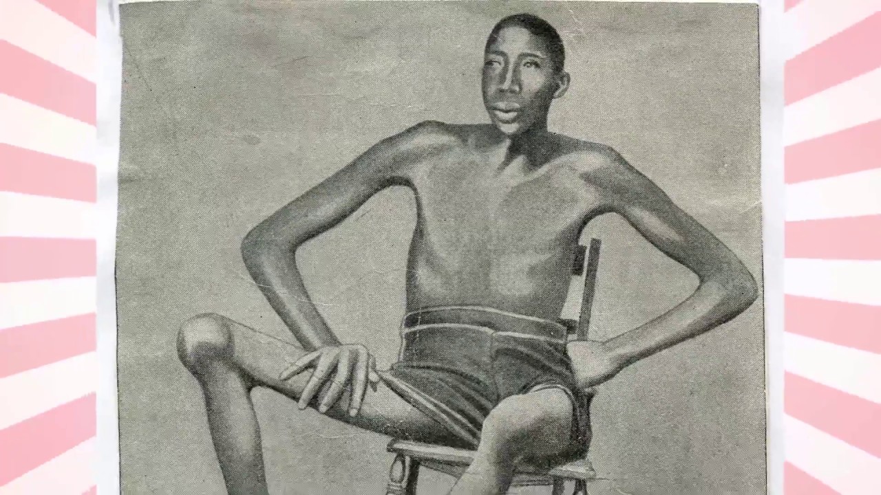TOP 10 DES HOMMES LES PLUS GRANDS DE L’HISTOIRE (LES GÉANTS) - YouTube
