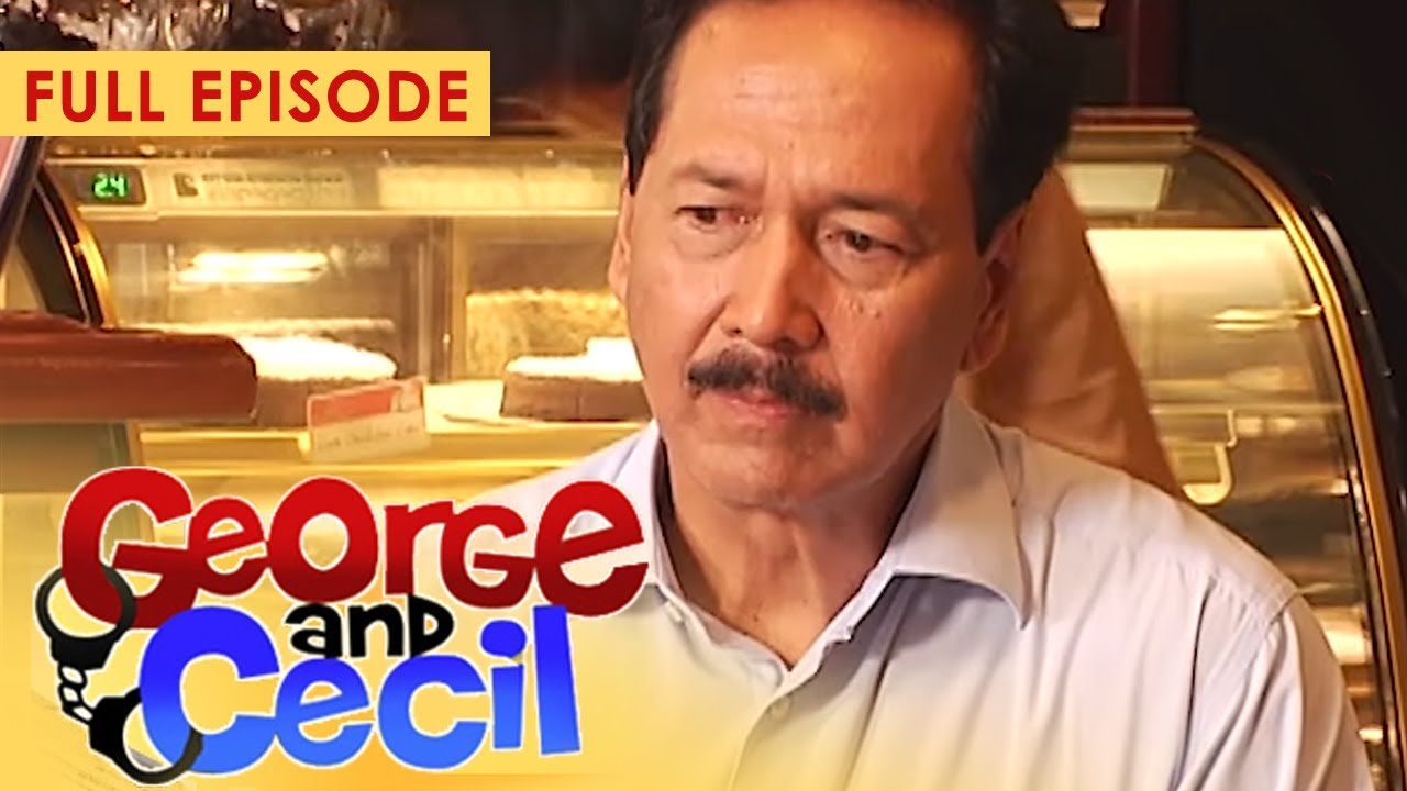 George & Cecil: Nagbalik ang tatay ni Ryan Agoncillo | Full Episode 19 ...