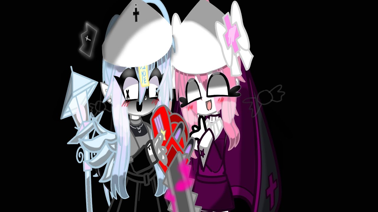 Gacha Club Bad Nun /.1 - YouTube