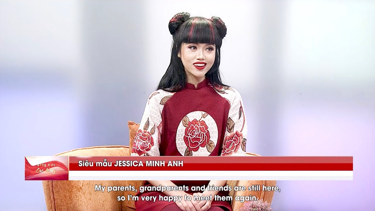 [VTC] BORN VIETNAMESE | Jessica Minh Anh - The pride of Vietnam - YouTube