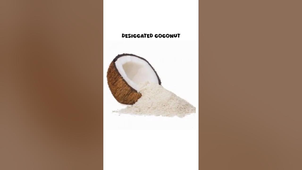 DESICCATED Coconut Meaning In English viral englishspeaking yt desiccated-coconut-meaning-in-english-viral-englishspeaking-yt