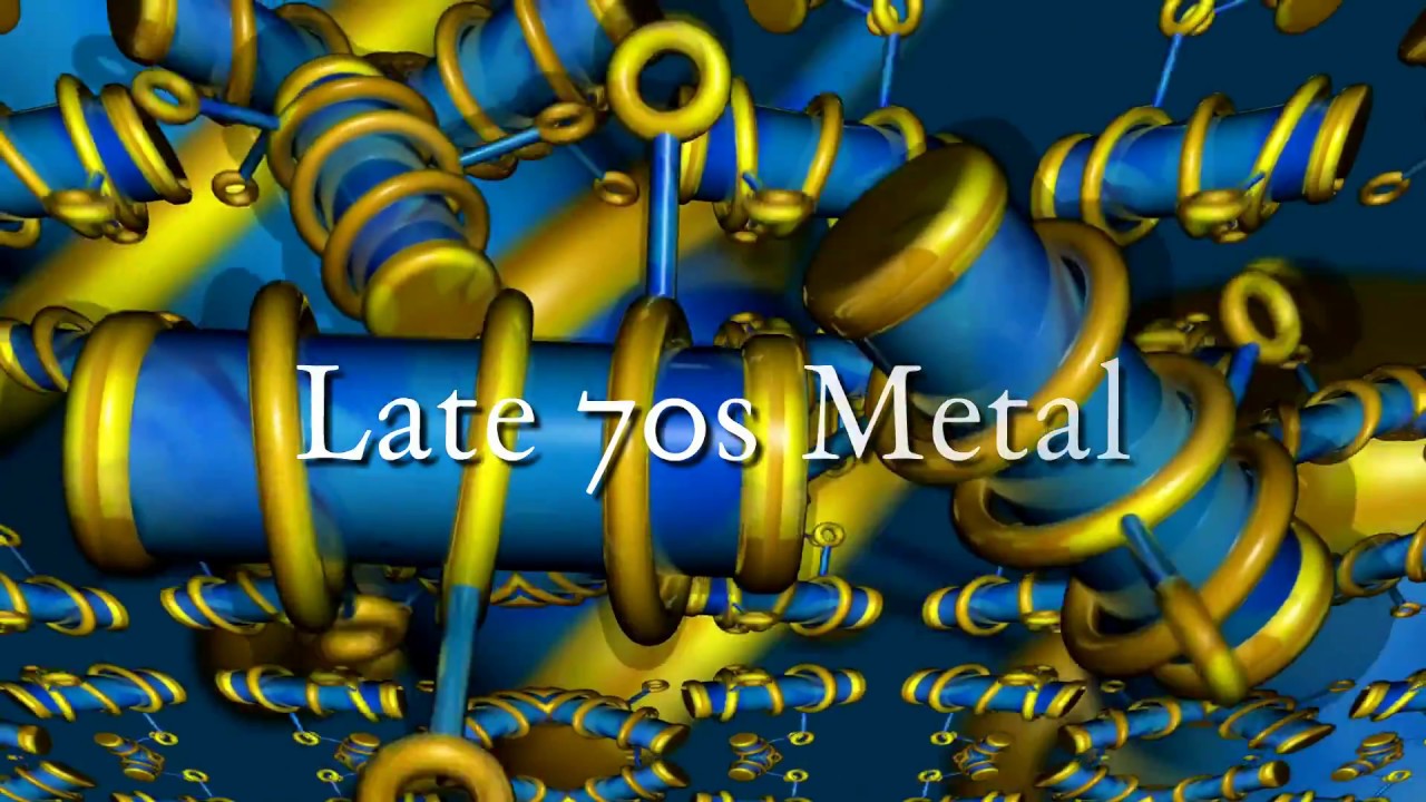 Late 70s Heavy Metal Music - YouTube