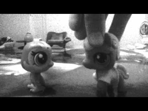 JEN THE KILLER!!!|lps w/ tuff cookie 🌚 - YouTube