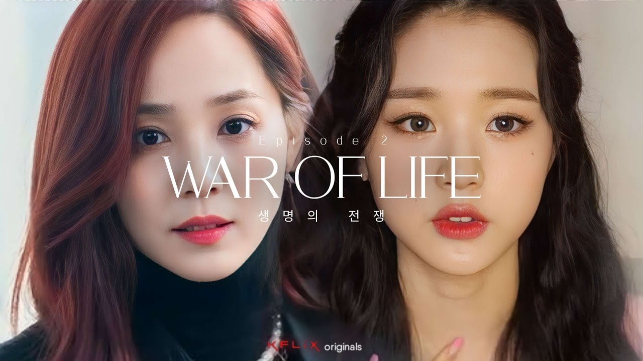 War Of Life 생명의 전쟁 | Episode Two - YouTube