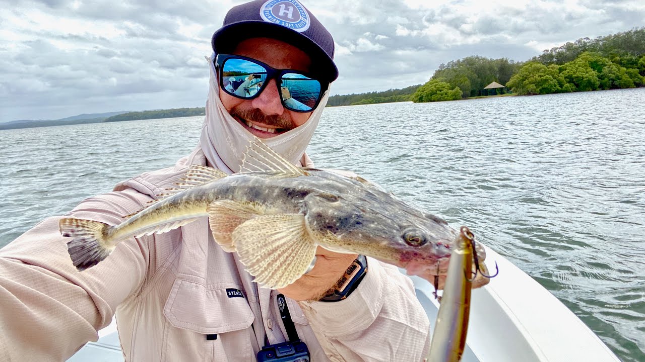 Flats fishing for the flat fish! - YouTube