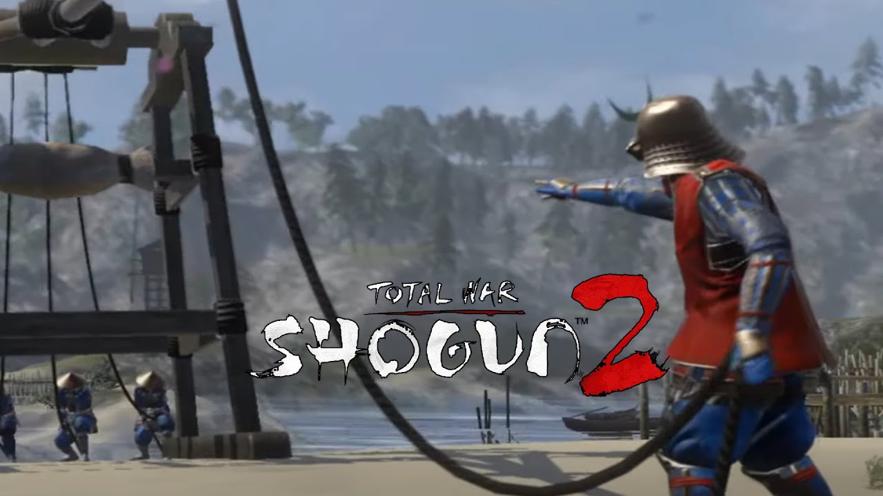 Total War Shogun 2 Hojo Short Campaign Guide | Master Builders Siege ...
