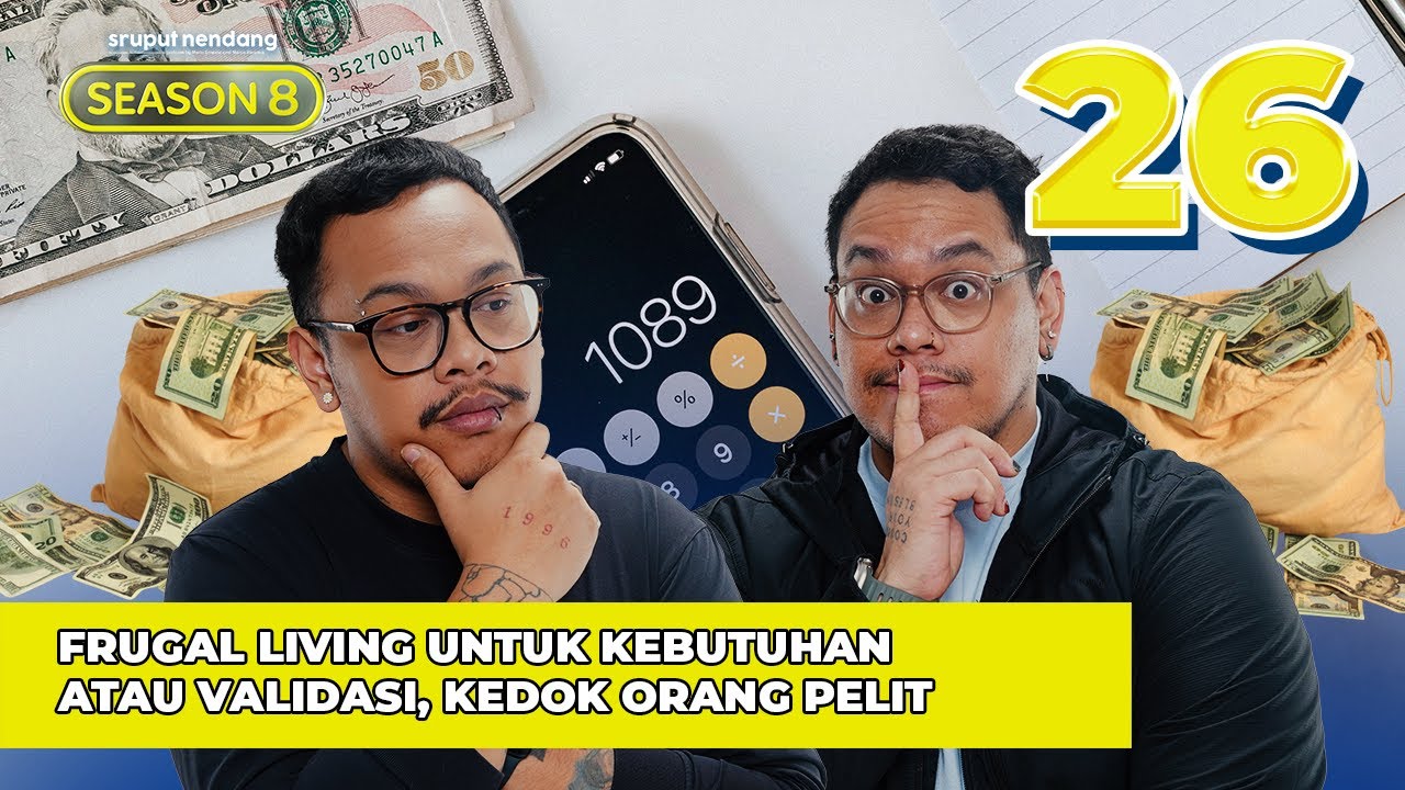 Frugal vs Ugal - Sruput Nendang S8 E26 - YouTube