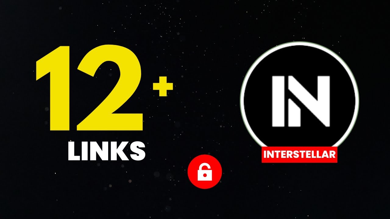 12+ New Interstellar Proxy Links | Unblocked Websites for School 2025 ...