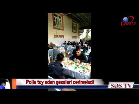 Cəlilabadda polis bütün ailəni cərimələdi