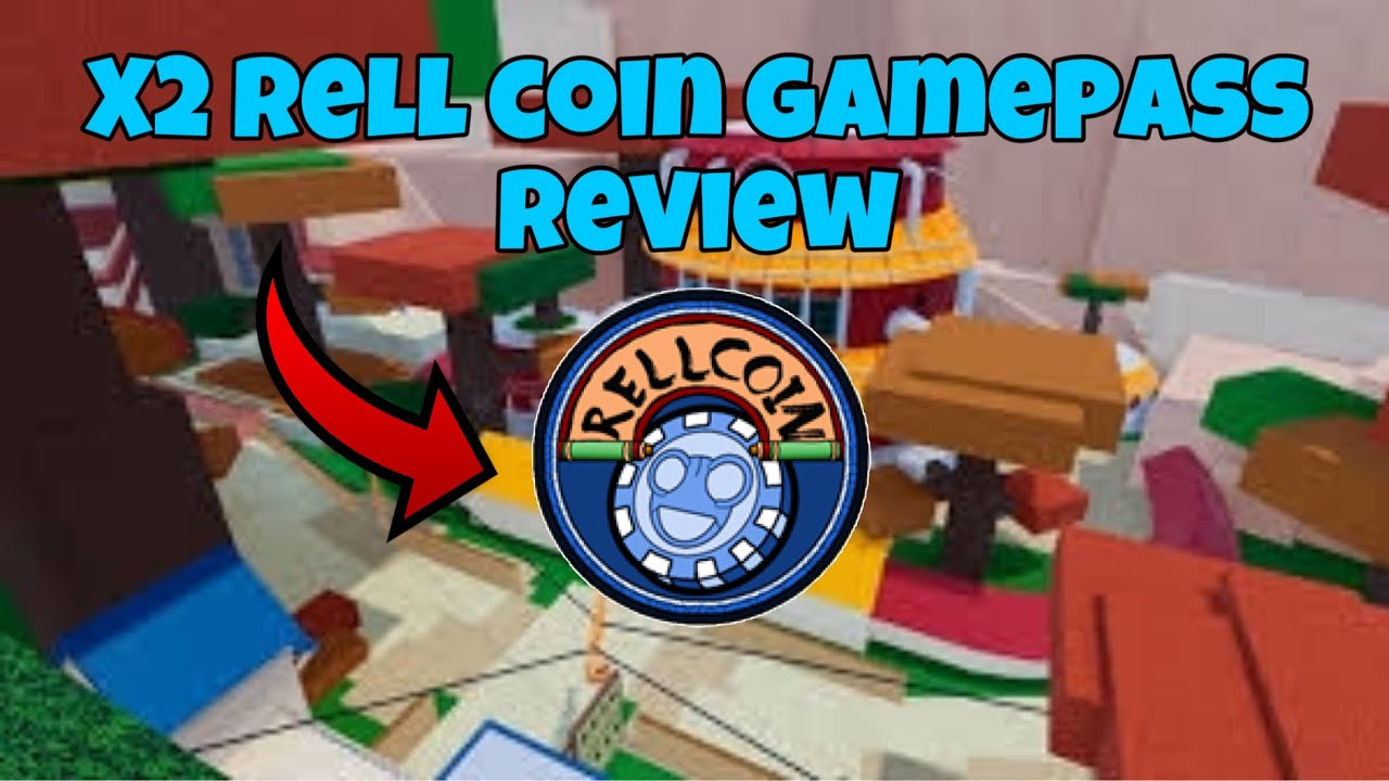 x2 RELL COIN GAMEPASS REVIEW! (Shindo Life 2) - YouTube
