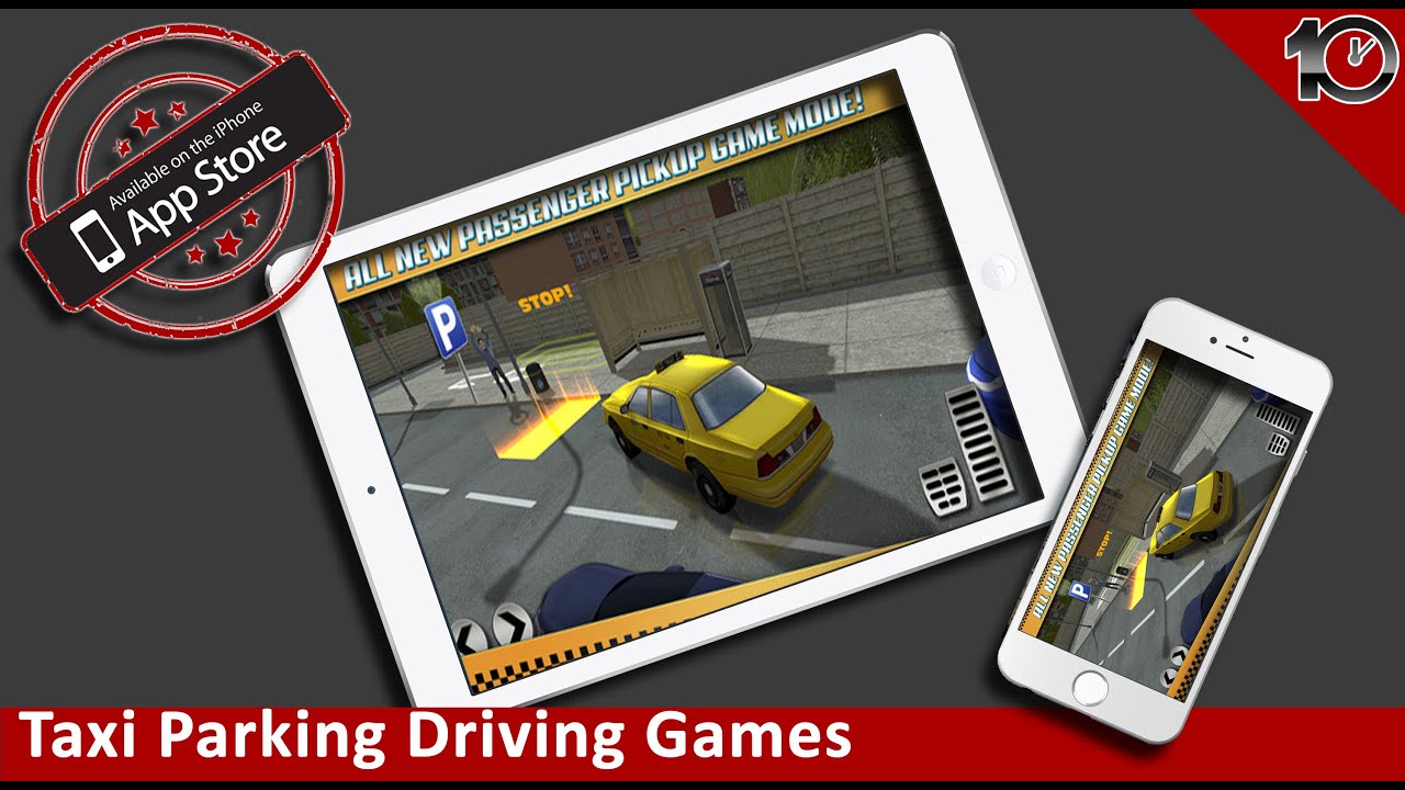 3D London City Car Parking Simulator - GamePlay Trailer - YouTube