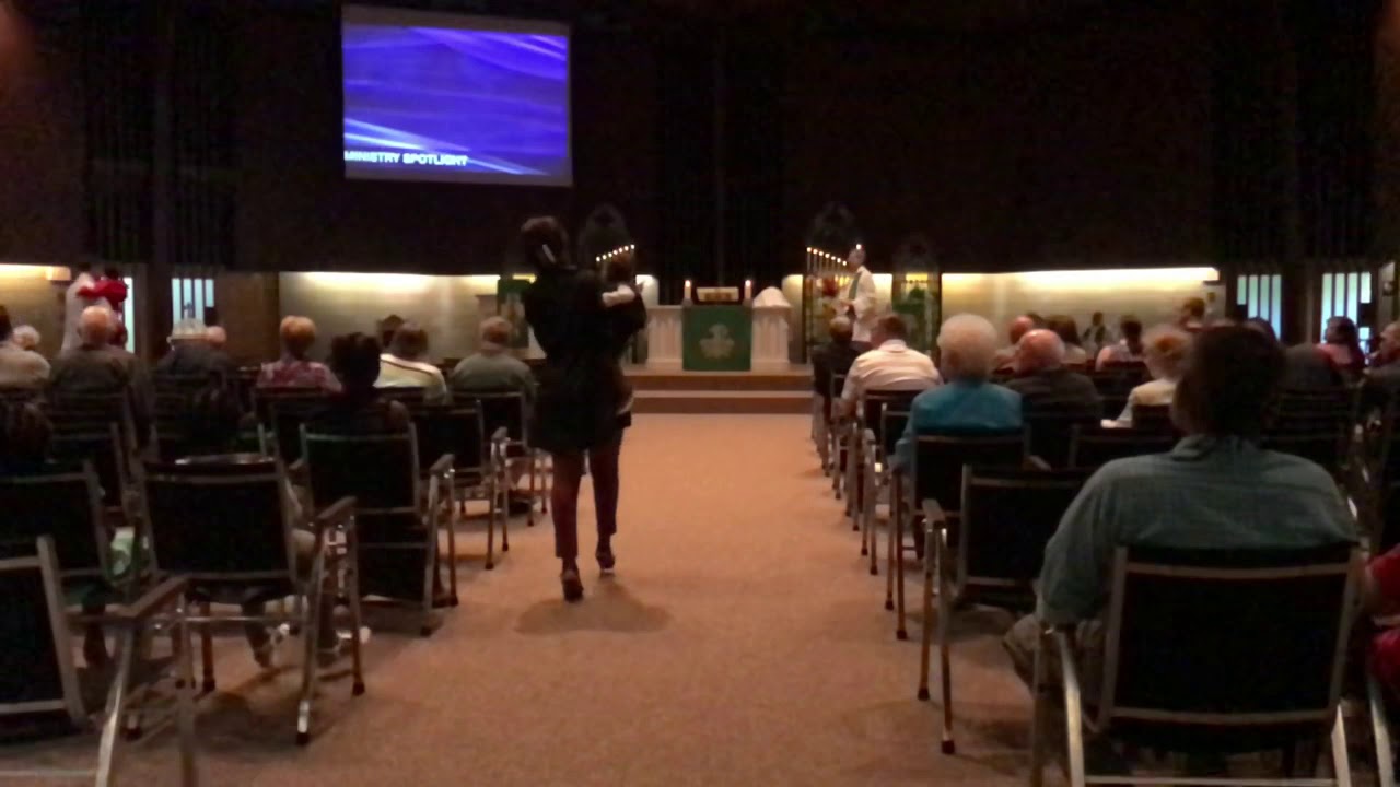 Zion Lutheran Service 6/14/2020 Pastor Jeff Knoll - YouTube