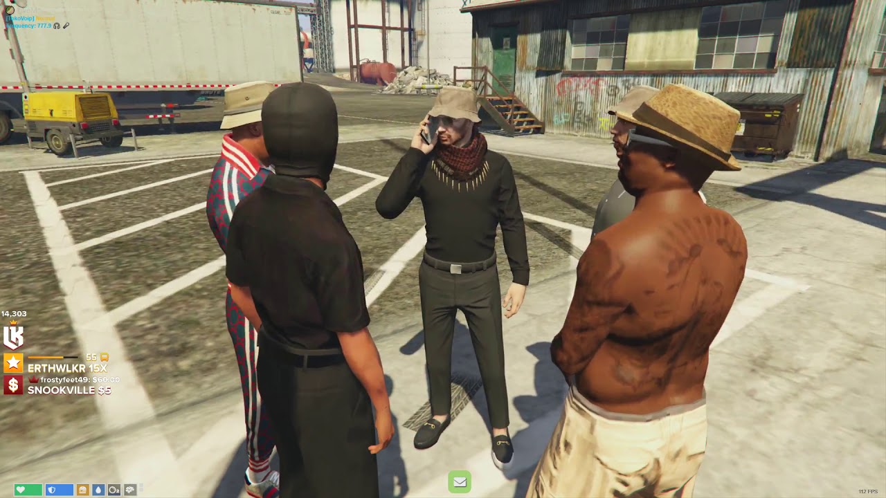 Chang Gang has a new mission - YouTube