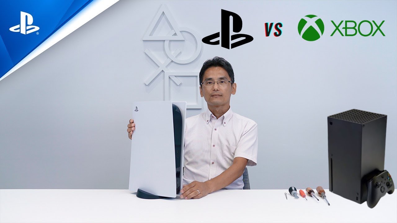 PS5 vs Xbox Series X - How to lay down your Next Gen console - YouTube