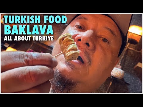 Turkish Food | Baklava | Iskender | Turkish MiniMart Located In Paranaque | Starring King Pinoy URCC