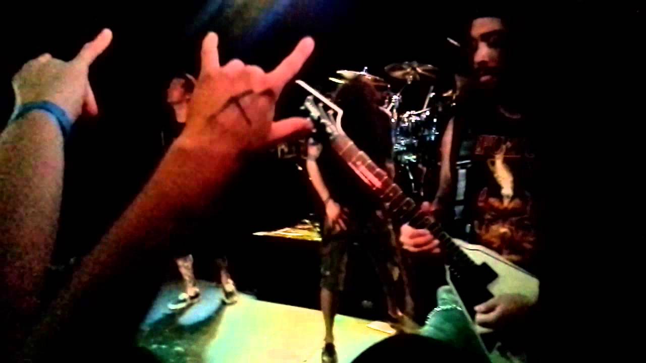 Shadows Fall - Those Who Cannot Speak (Fubar STL) - YouTube