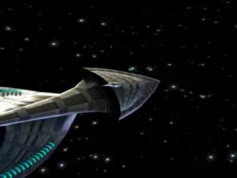USS Draco - End scan and go home - YouTube