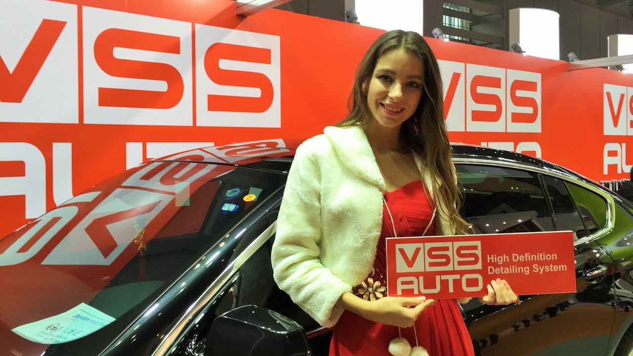 BMW 535 GT Showcased at Automechanika Shanghai 2015, VOLTRONIC VSS AUTO Germany Booth 2E06 - YouTube