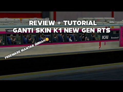 #share add-on k1 NG by RTS FULL SCRIPT | tutorial trainz simulator ...