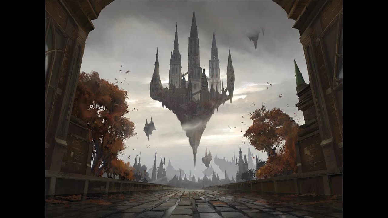 Magic Concepts: Part 1: Basics of Gameplay - YouTube