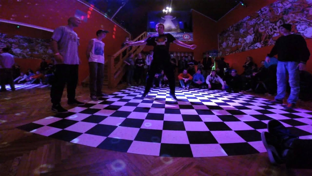 Antdancehouse - Vilius ir Ufo vs Švarcas ir Augustinas - Marvel Urban ...