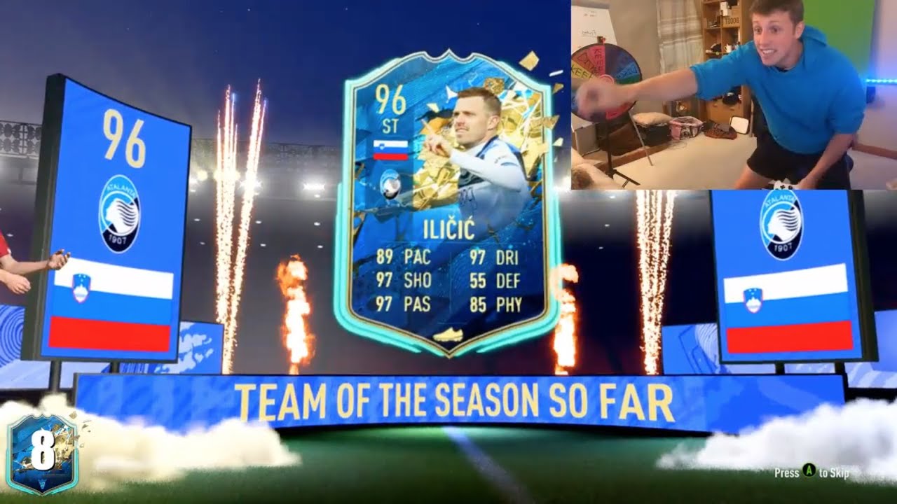 Full W2S TOTS Series A Pack Opening Live Stream #1 - YouTube