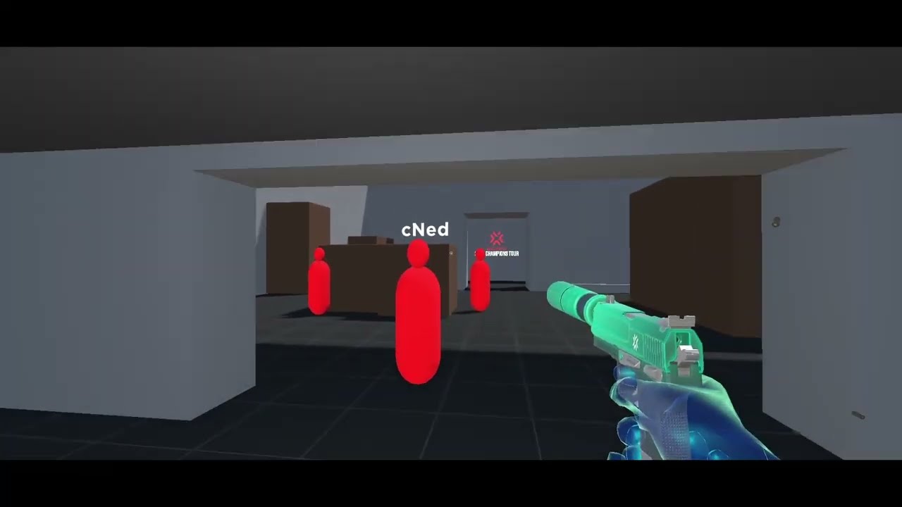 Aim Lab #1 | Practice sesh | Aim and Tracking - YouTube