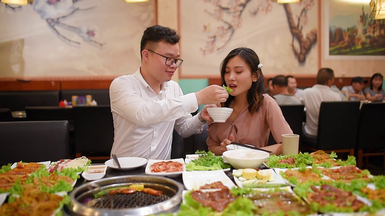 88 BBQ Garden - YouTube