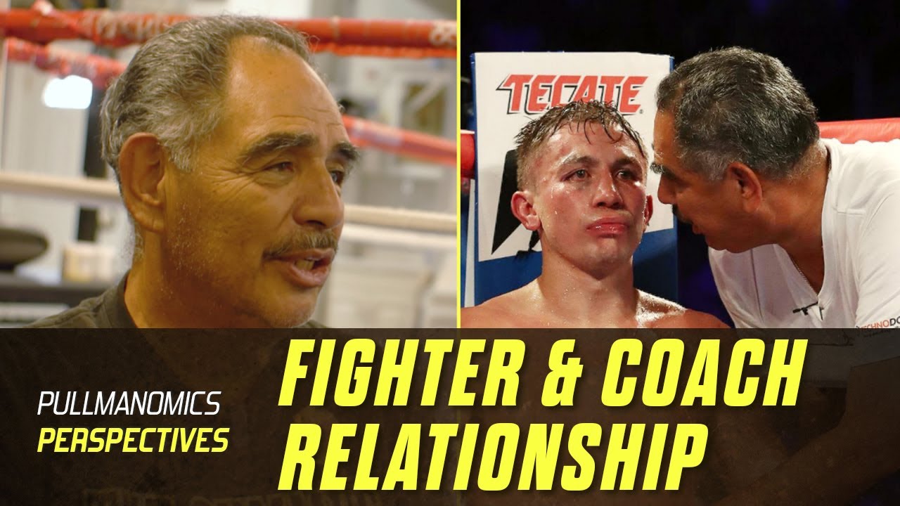 Legendary Trainer & Former Trainer to GGG, Abel Sanchez, On Creating ...