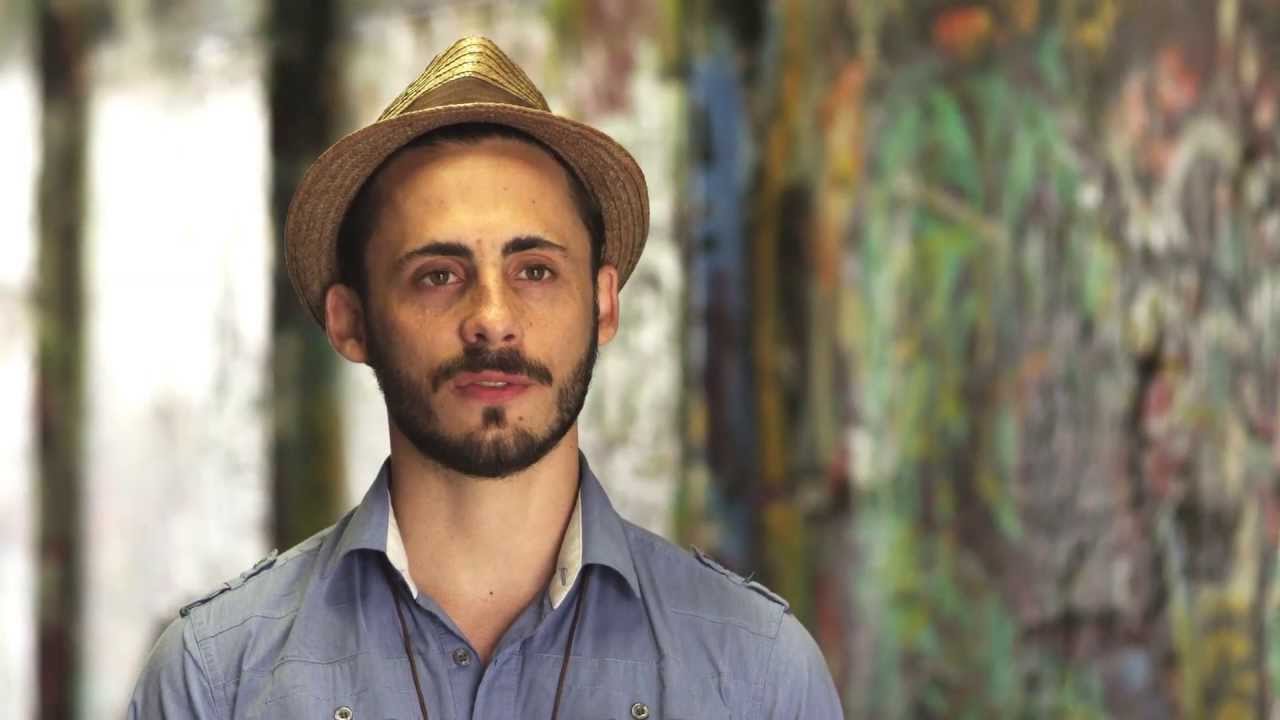 PEOPLE LIKE US: Adam Ridgeway - YouTube