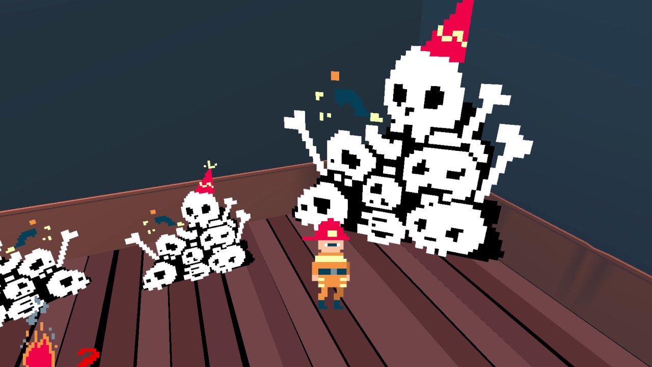 One Lit Party TRAILER - YouTube