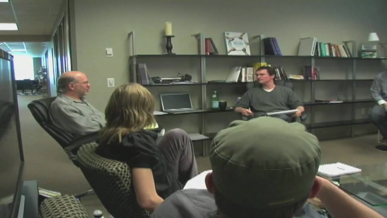 Camp Mojo group - Bill Brakemeier HD - YouTube