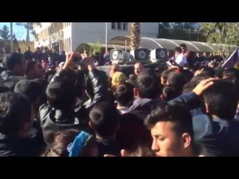 Şaibeli Seçim 12: Ceylanpınar'da halk oylarına sahip çıkıyor