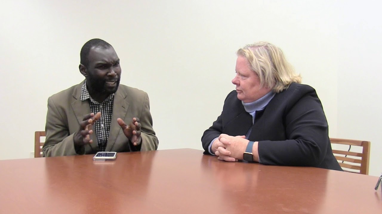 EXCLUSIVE- Colleen Condon interview- Quintin's Close-Ups™ - YouTube