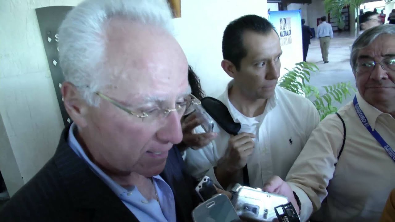 Rodolfo Lopez Negrete, Director General del Consejo de Promoción ...