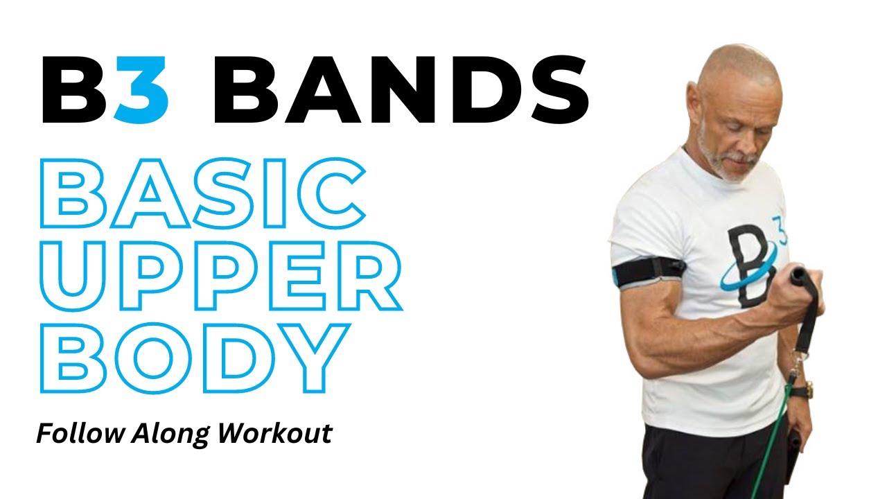 Basic Upper Body with Dr. Mike - Follow Along - YouTube