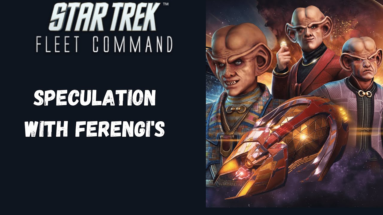Speculation with Ferengi STFC - YouTube