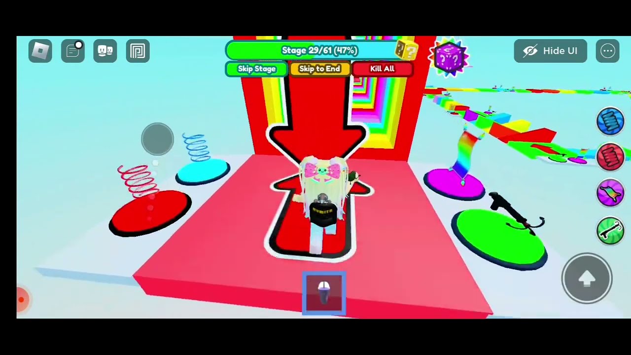 Roblox Free Morph Character - YouTube