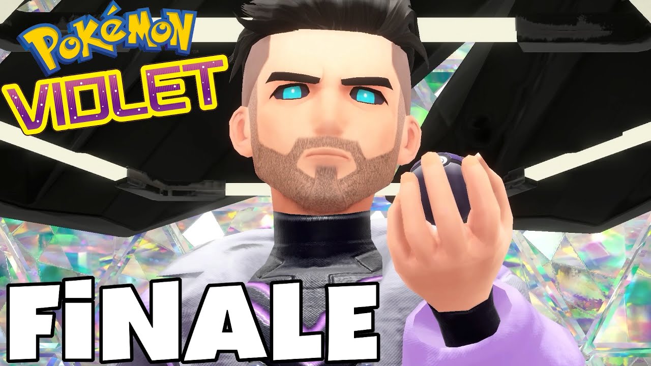 Pokémon Scarlet and Violet - THE FINALE - Area Zero and the Time ...