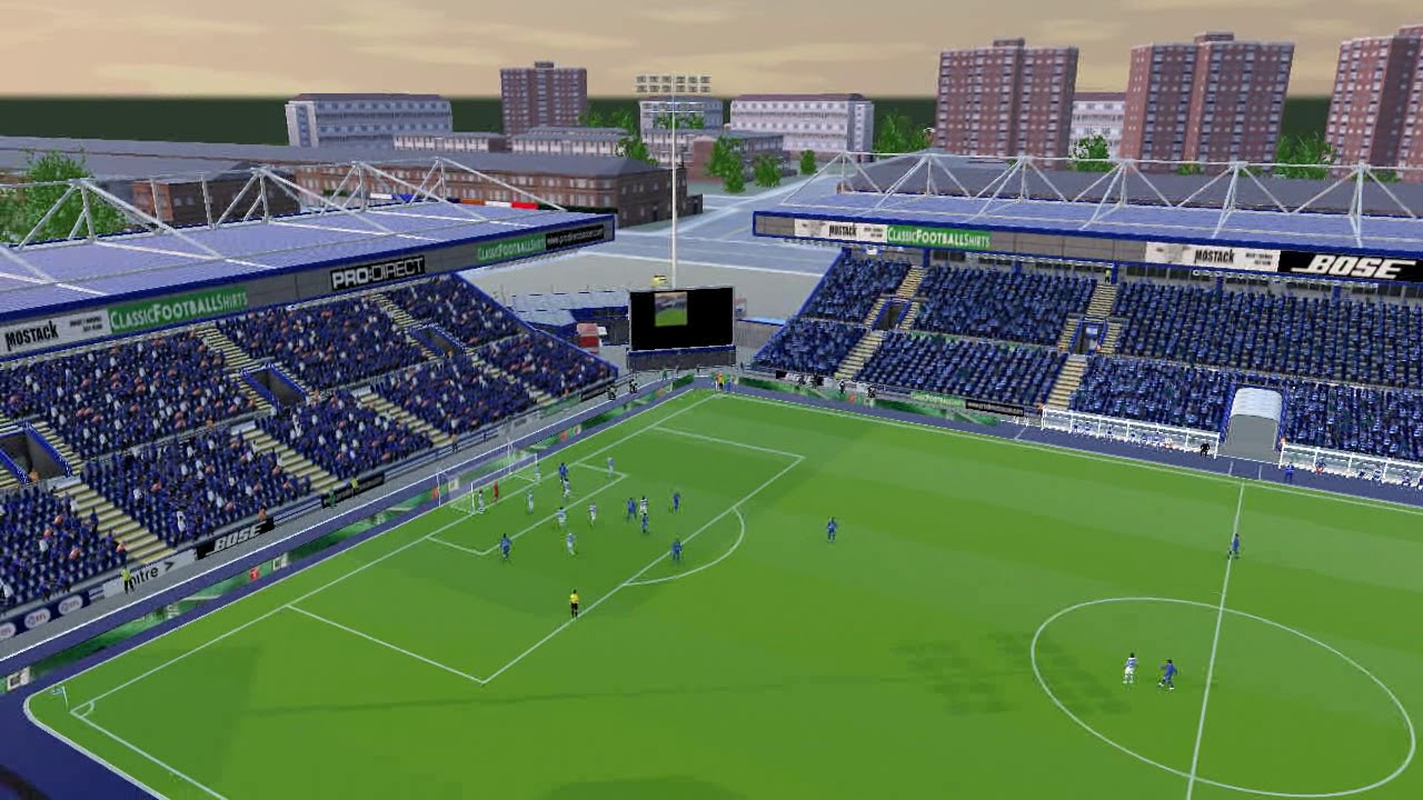 QPR vs Everton_6 minutes - YouTube