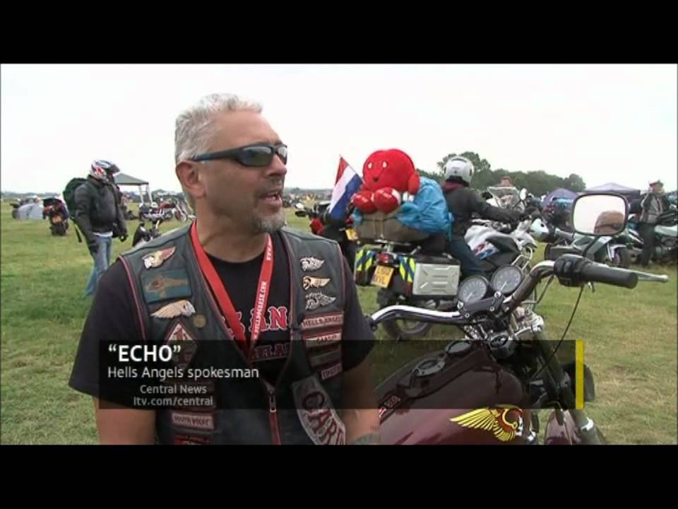 Bulldog Bash 2012 interview - YouTube