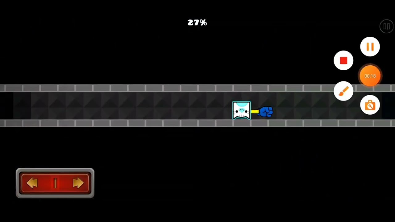 poppy playtime chapter 1 трейлер geometry dash - YouTube