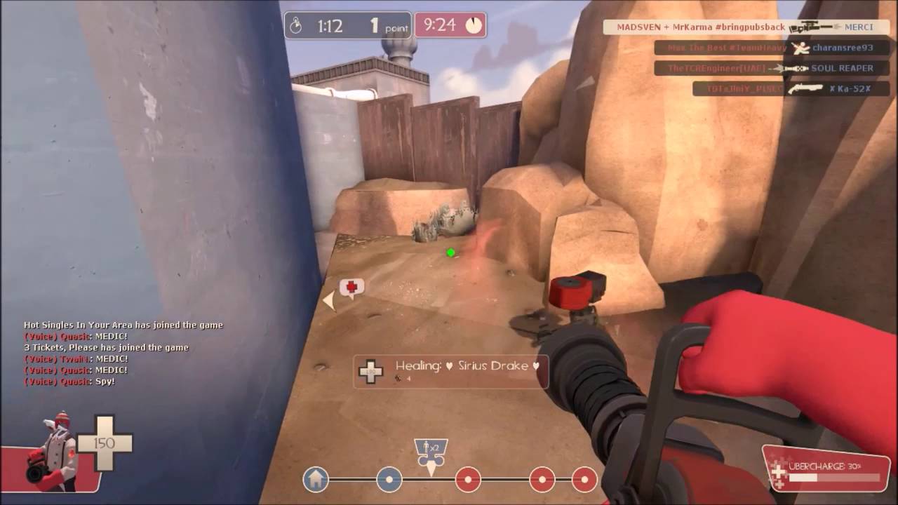 TF2 Meet your Match Update First Casual Gameplay - YouTube