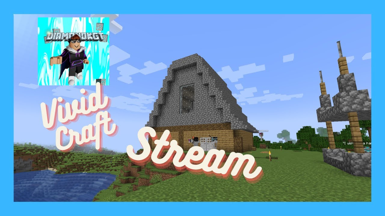 Minecraft Stream - YouTube