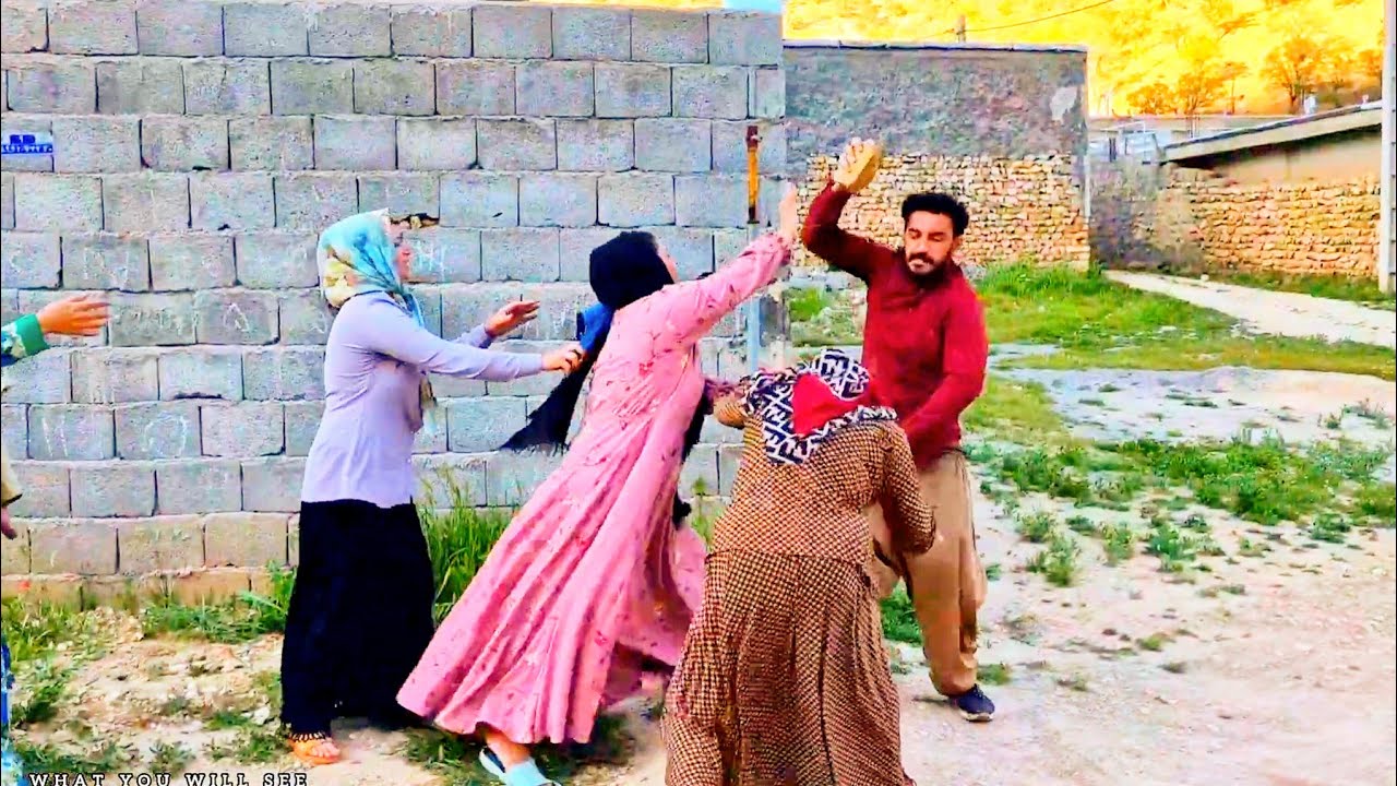 Rural Nomadic Life \ Village Life YouTube \ Nomad Lifestyle Iran \ The ...